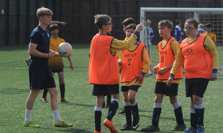Sport Coaching Level 2 - Access Sport