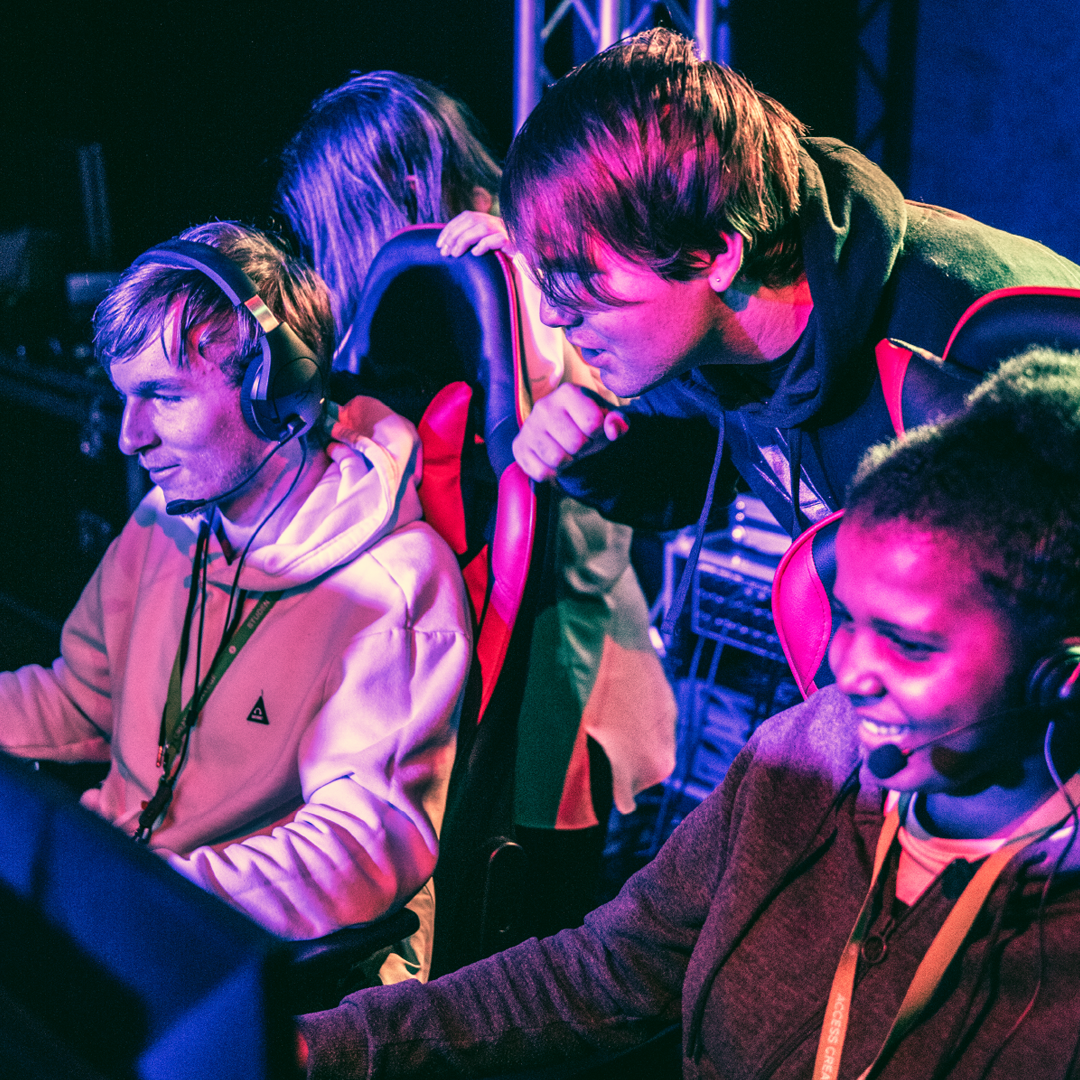 Esports - Access Sport