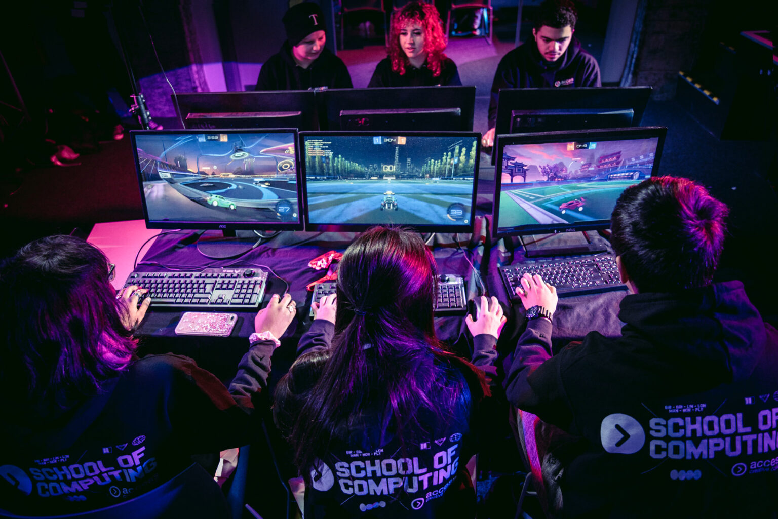 Esports - Access Sport