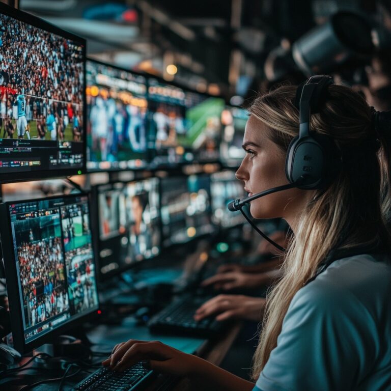 Sports media - Access Sport