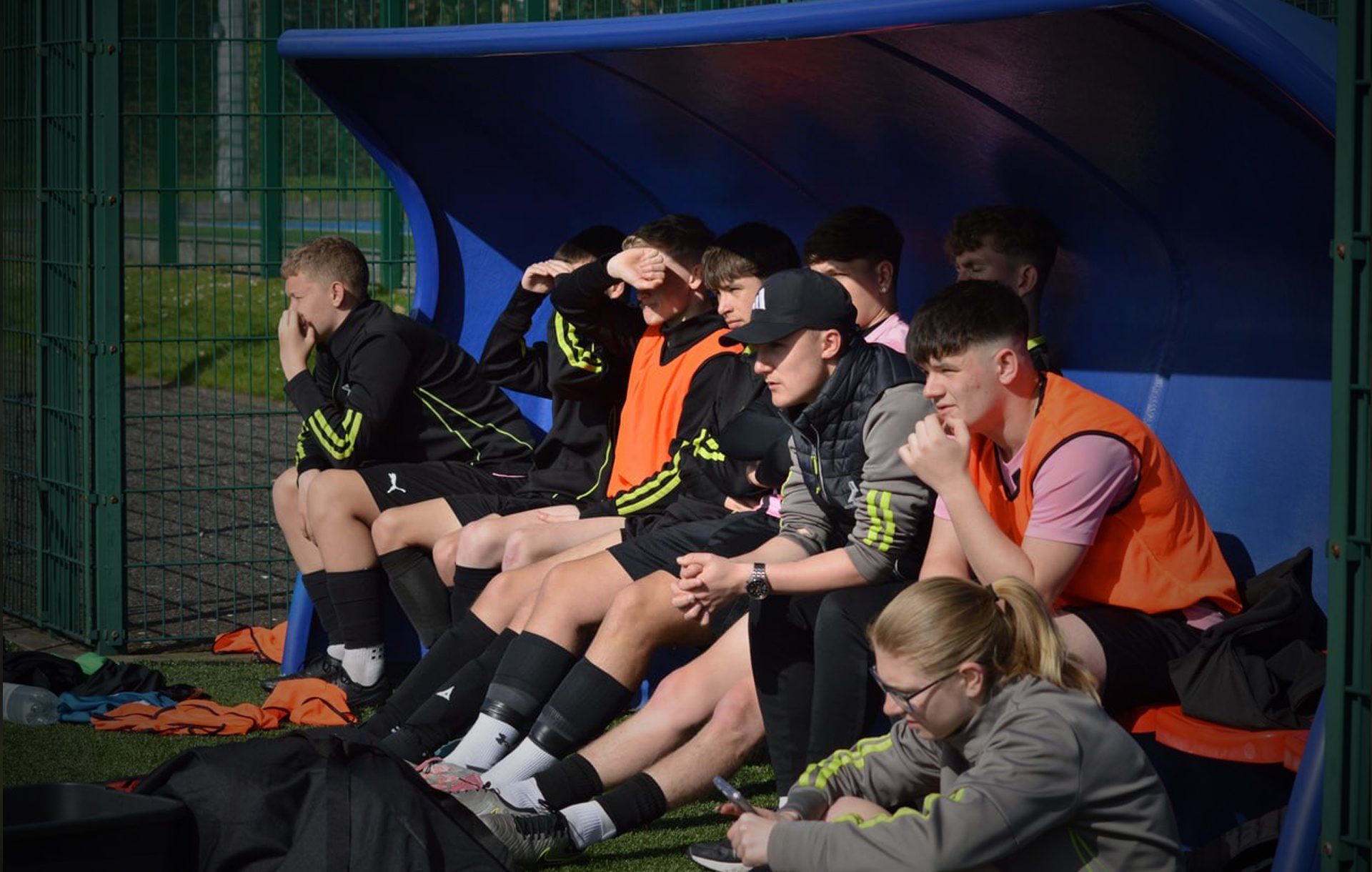 Sports Development & Coaching Level 3 - Access Sport
