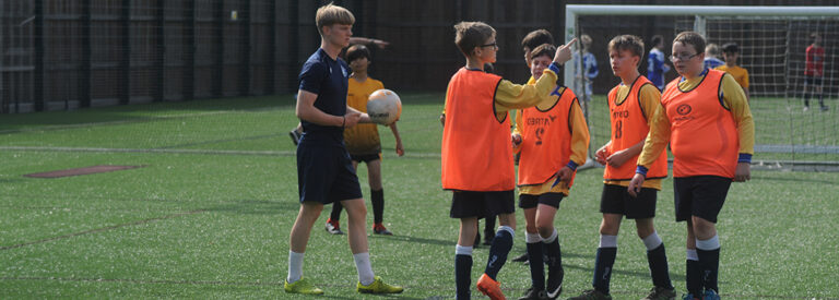 Coaching - Access Sport