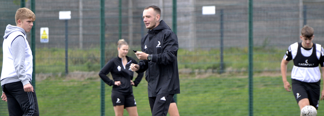 Coaching - Access Sport