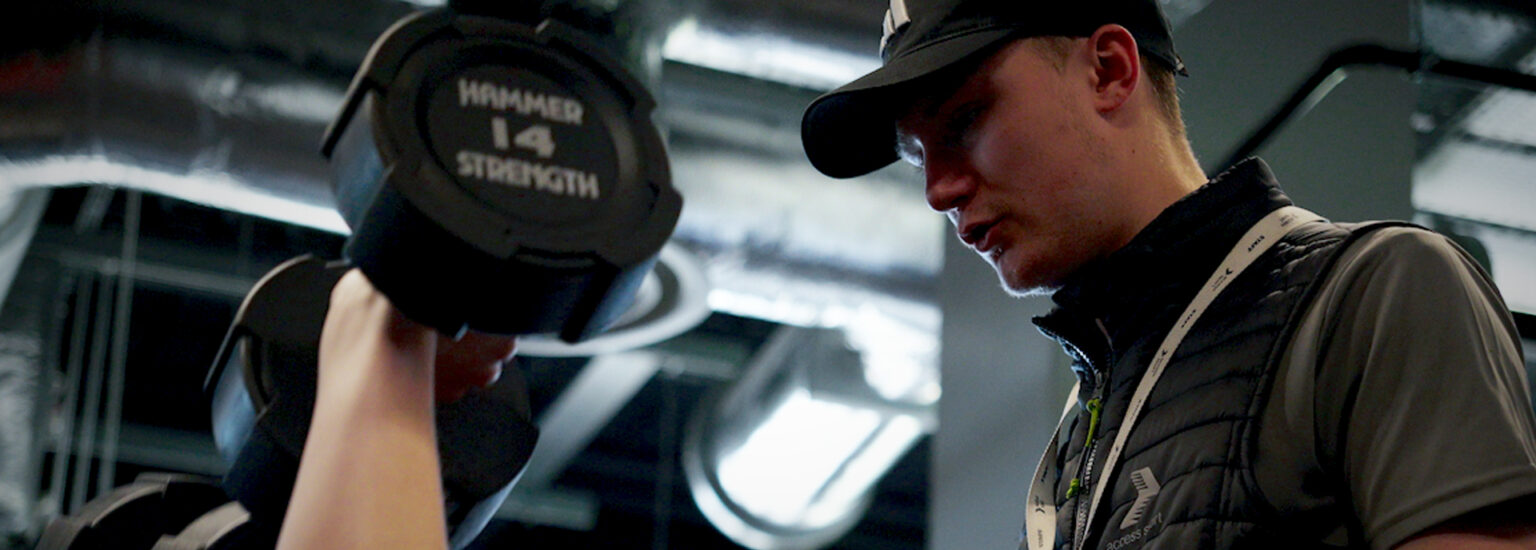 Fitness & Personal Trainer - Access Sport