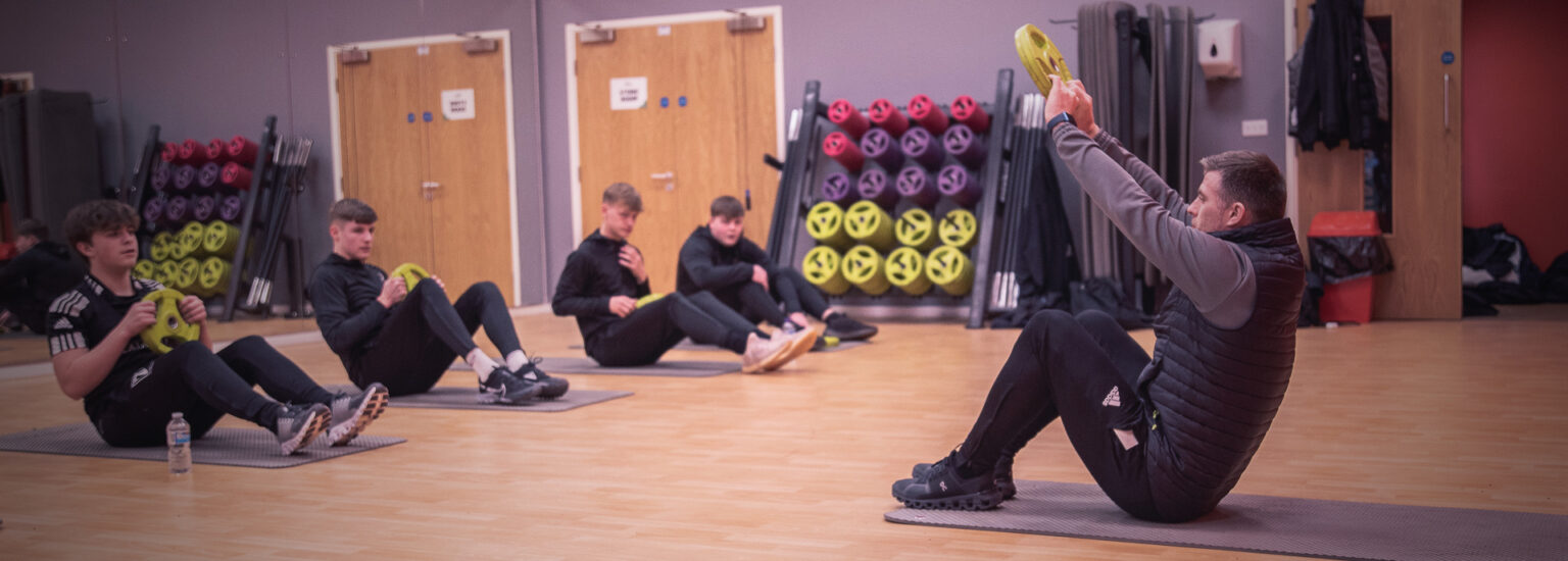 Fitness & Personal Trainer - Access Sport