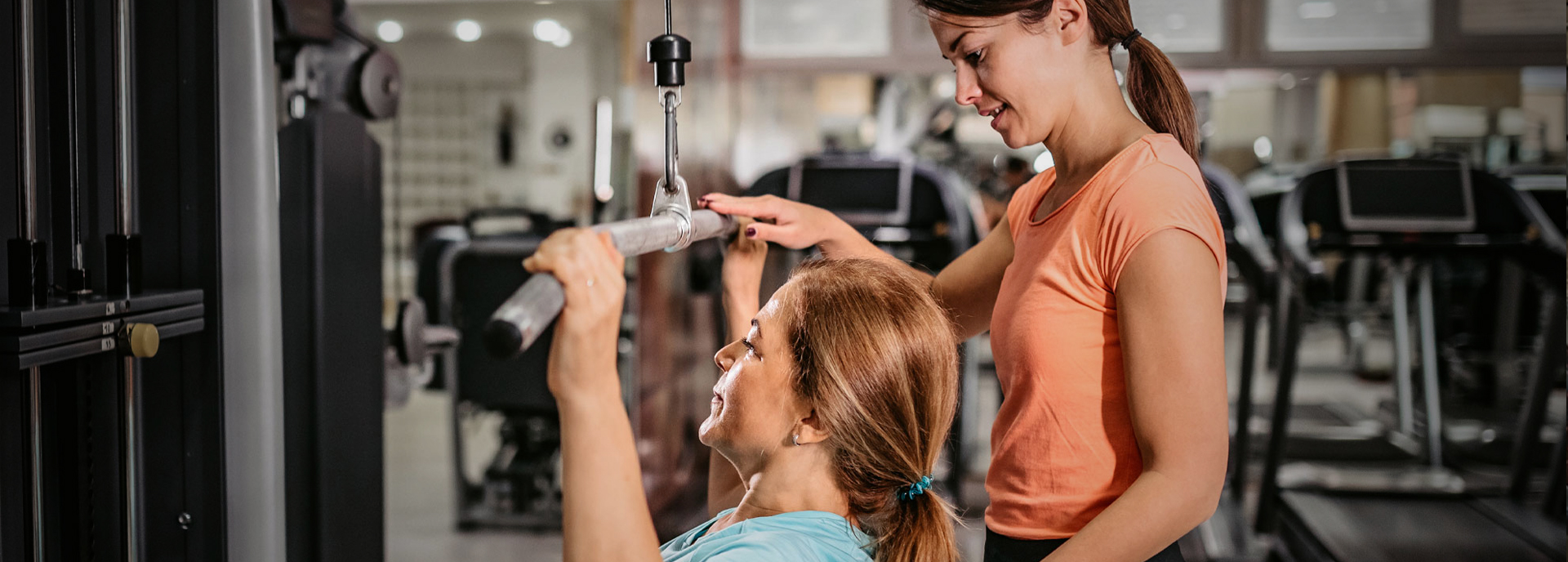 Fitness & Personal Trainer - Access Sport