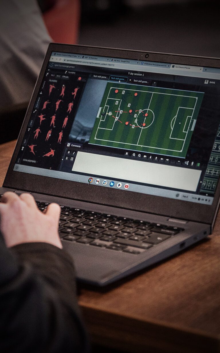 Sports Development & Coaching Level 3 - Access Sport